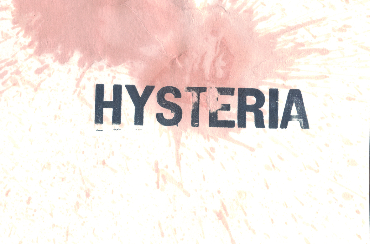 Hysteria – Alys Scott-Hawkins